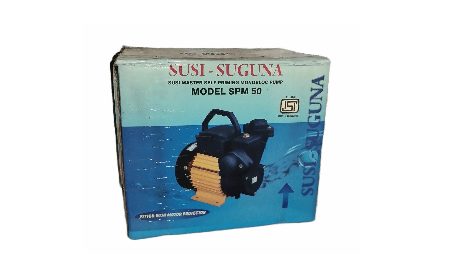 SUGUNA 0.5HP DOMESTIC WATER MOTOR PUMP - RathinamCorp