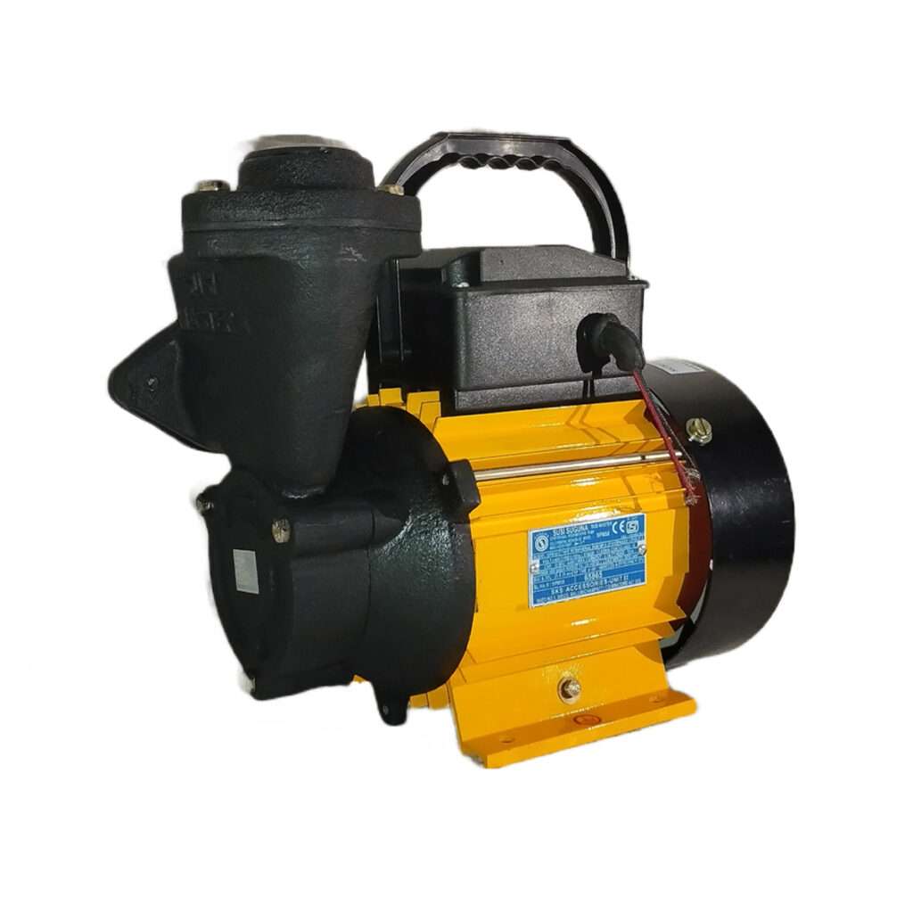 SUGUNA 5 HP THREE PHASE 1440 RPM A-CLASS MOTOR - RathinamCorp