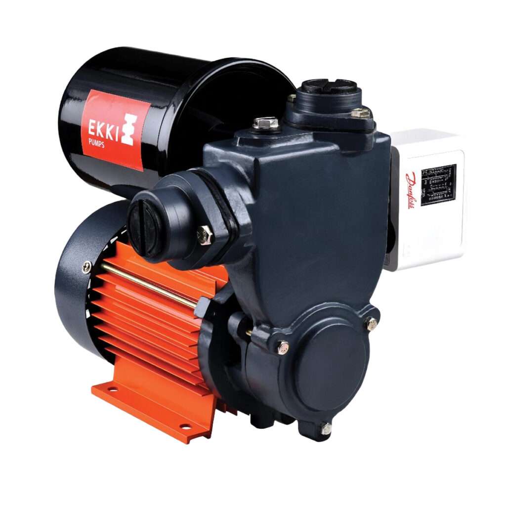 EKKI 0.5HP MINI PRESSURE BOOSTER PUMP - RathinamCorp